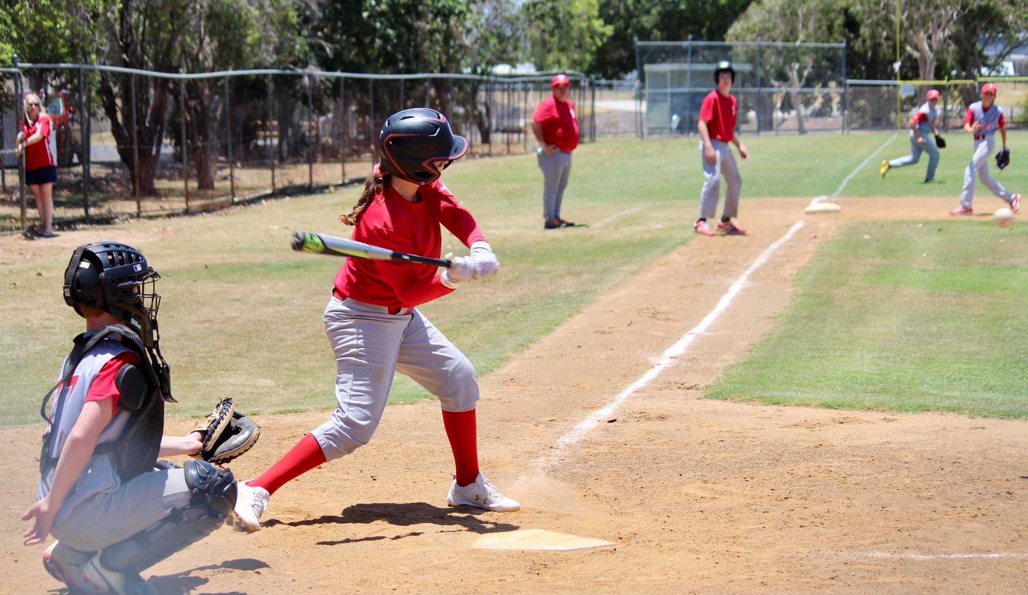 Senior League 70 - Redcliffe Padres