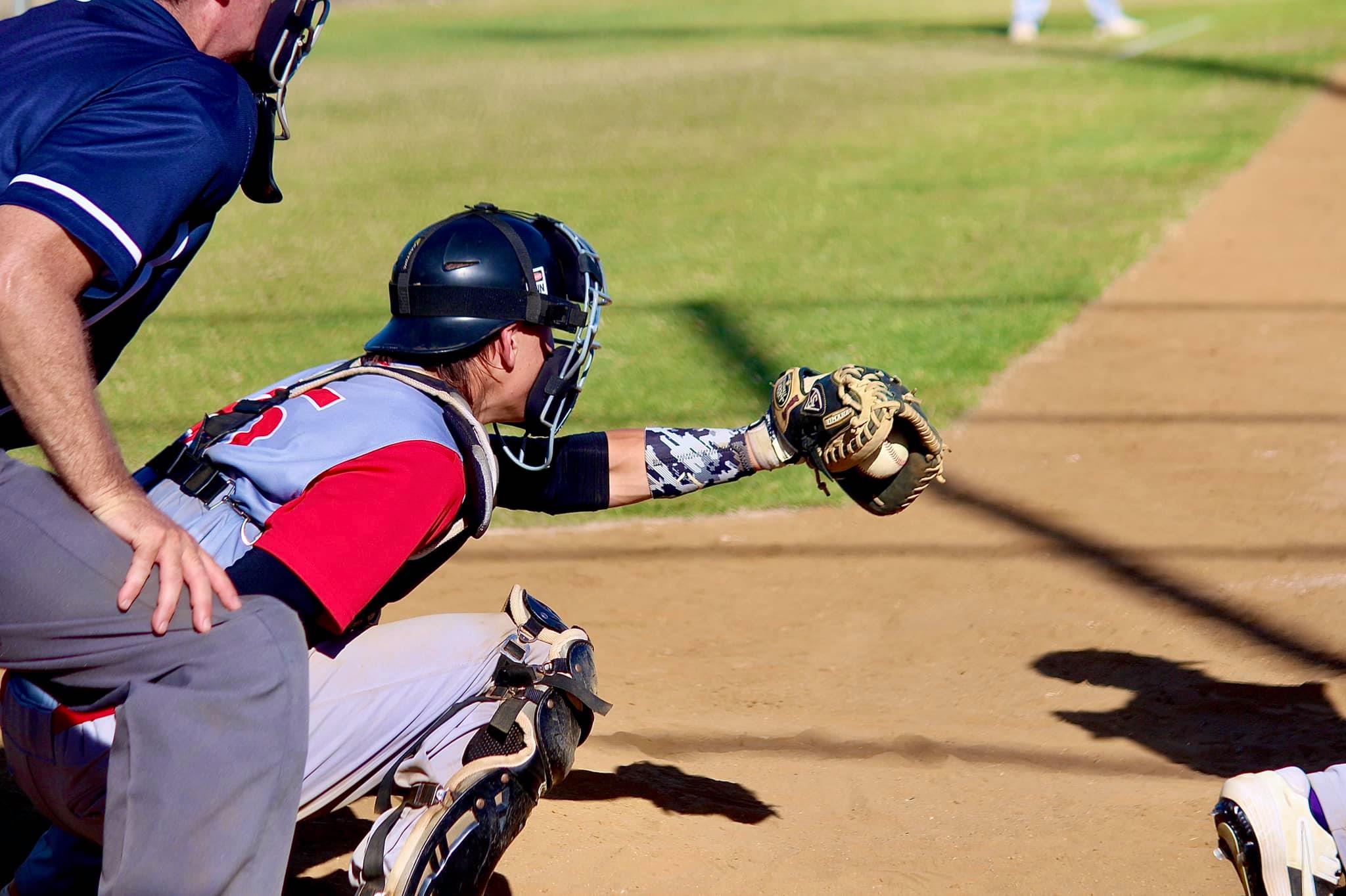 Senior League 80-90 - Redcliffe Padres