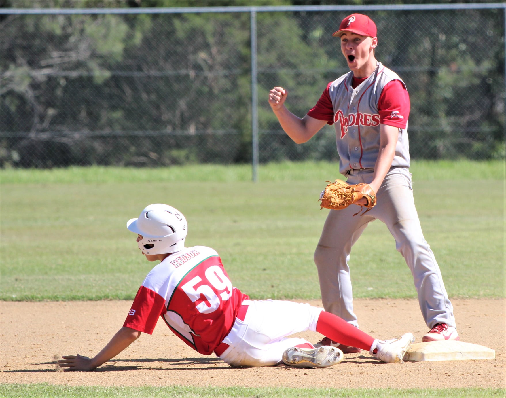 U20 - Redcliffe Padres