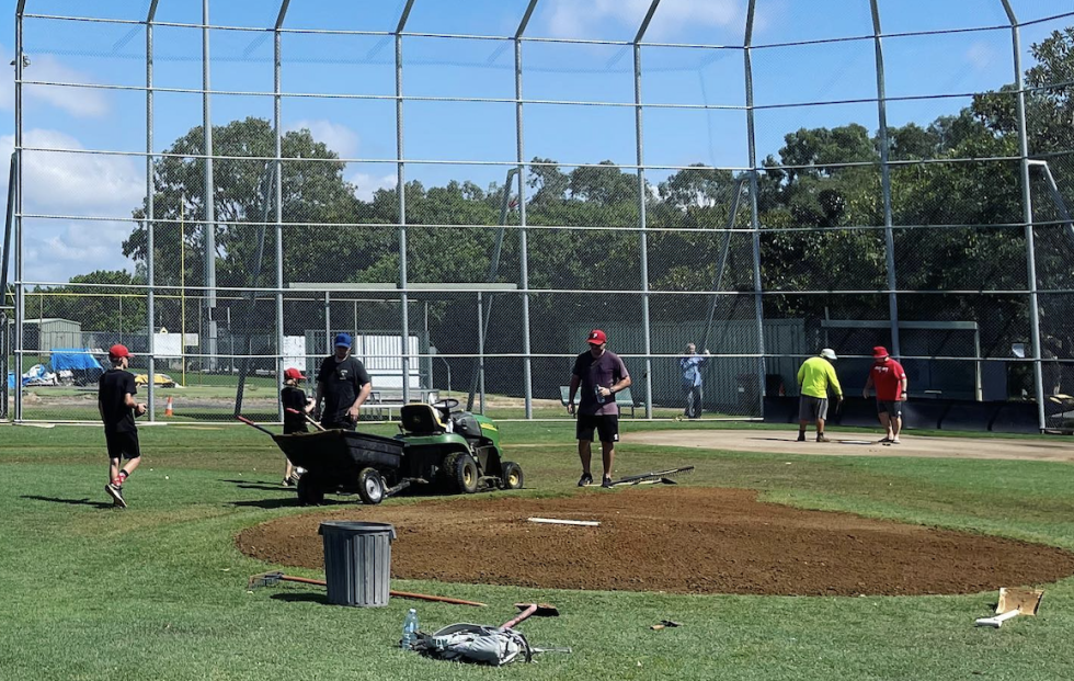 Volunteers - Redcliffe Padres