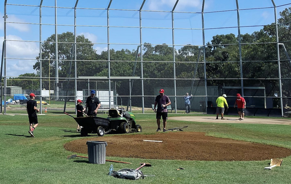 Volunteers - Redcliffe Padres