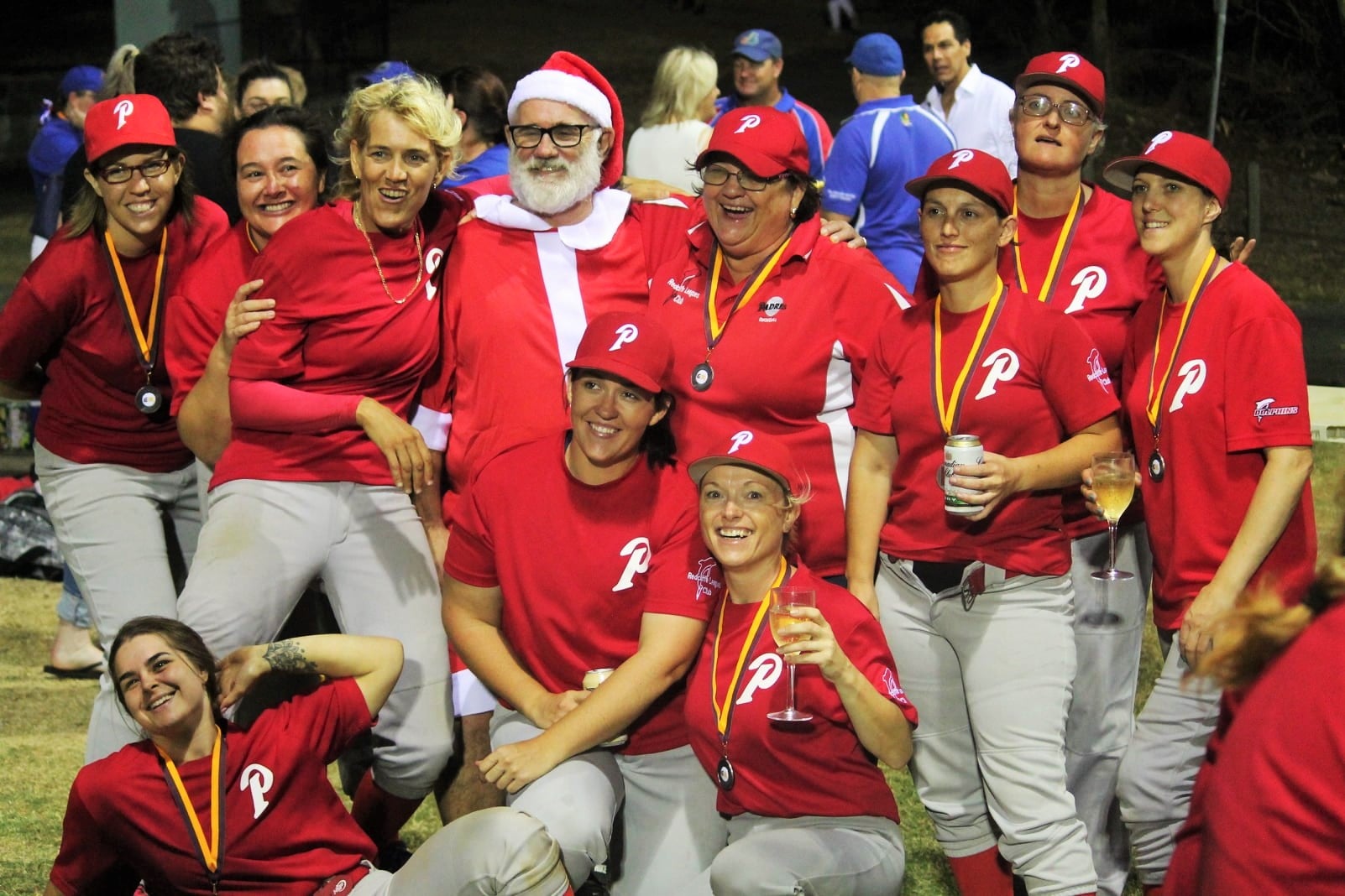 Women’s - Redcliffe Padres