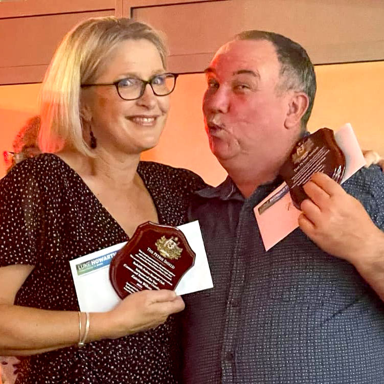 Volunteers - Redcliffe Padres