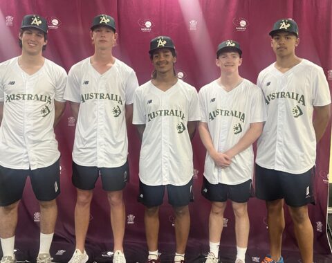 Padres 2024/5 Representative Honours Board - Redcliffe Padres